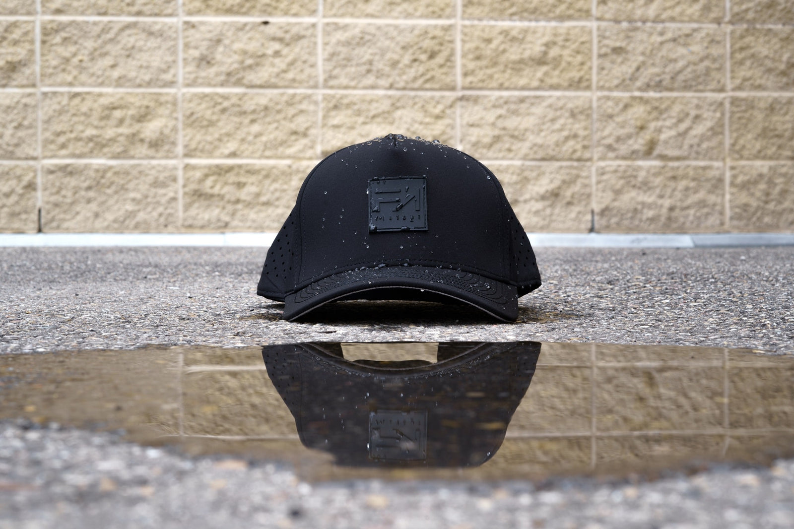 The Hydro Collection - Water Repellent + Sweat Proof Headwear — Flatout ...