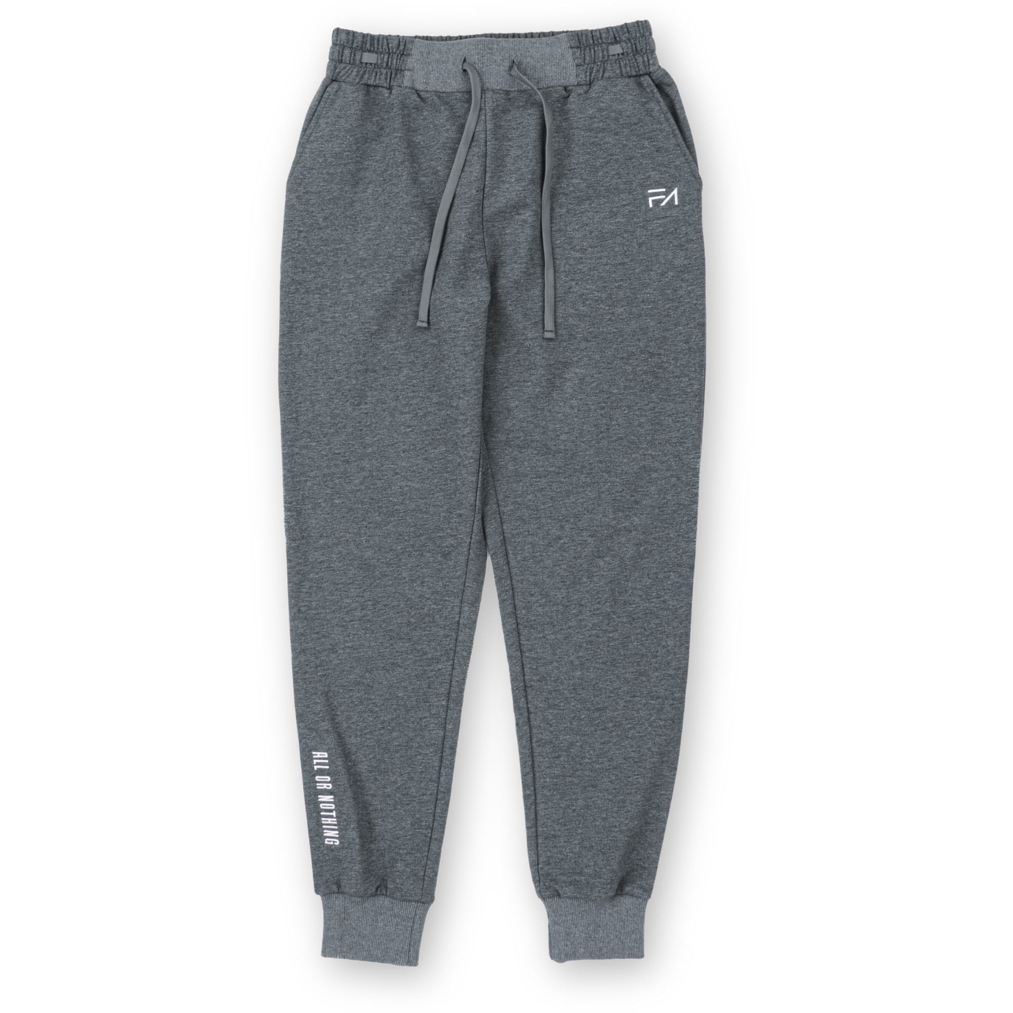 Evolution Jogger Graphite — Flatout Apparel Inc.